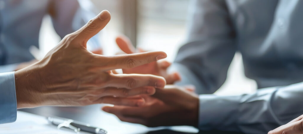 Difficult conversations management | Integrity Trust Solutions